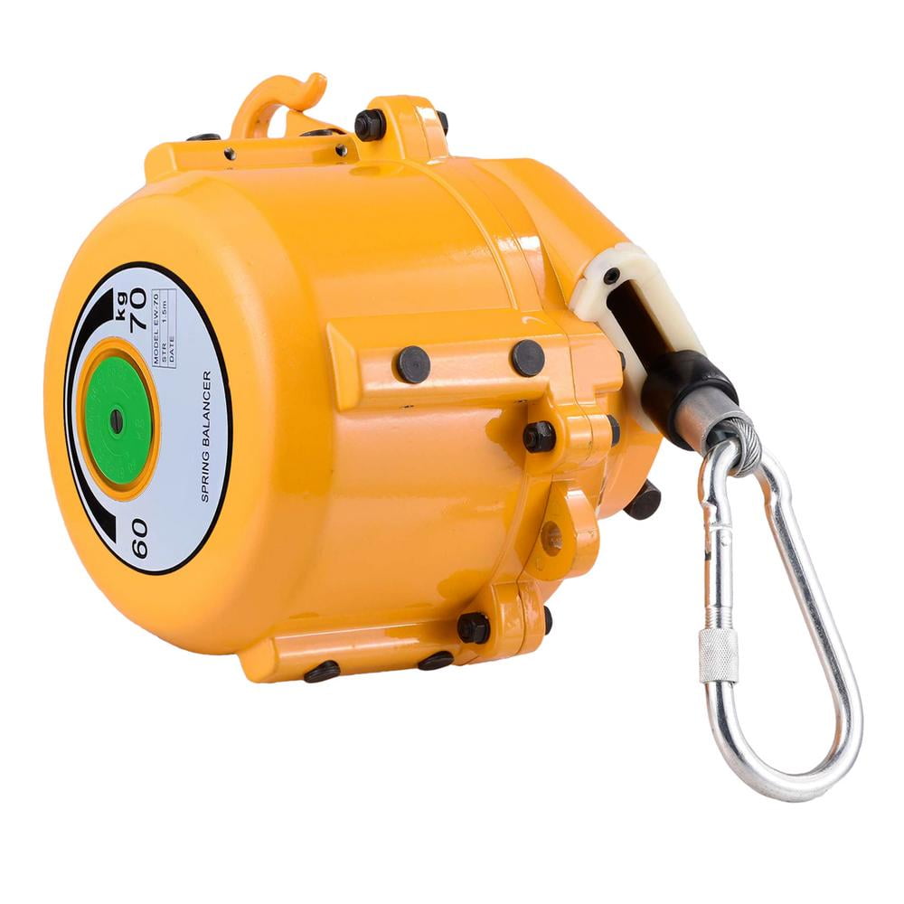 Goxfaca Metal Spring Balancer Retractable Ergonomic Spring Balancer ...