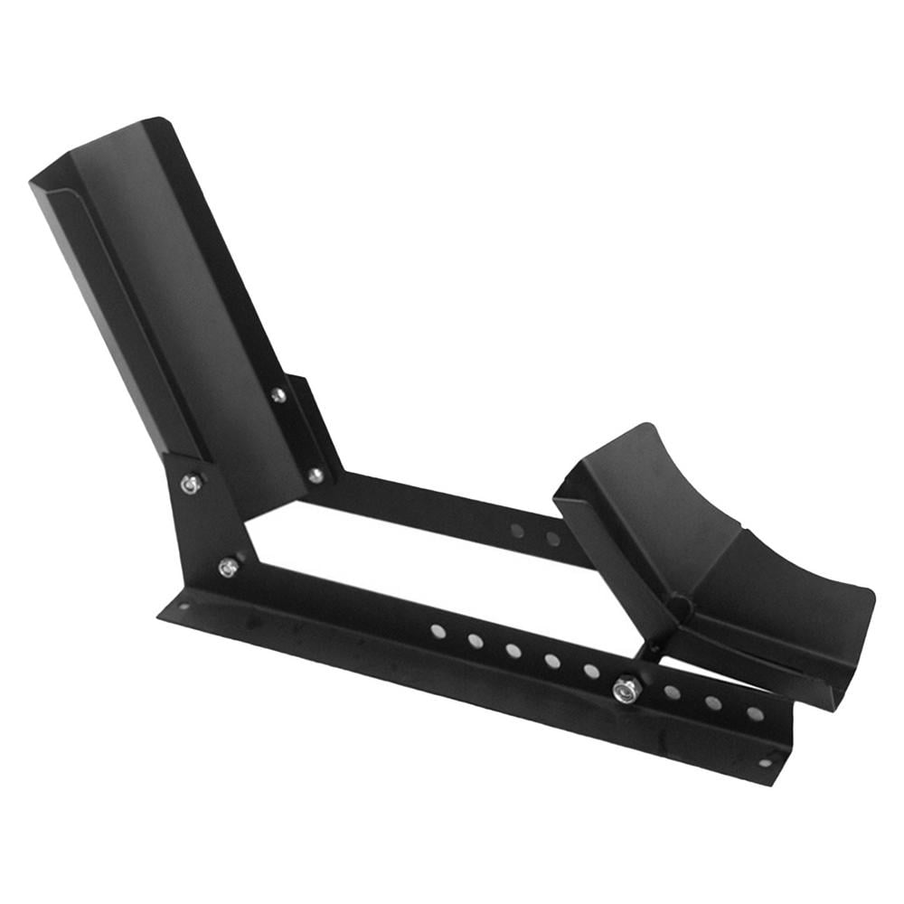 Goxfaca Motorcycle Wheel Chock Holder Adjustable Motorcycle Wheel Chock ...