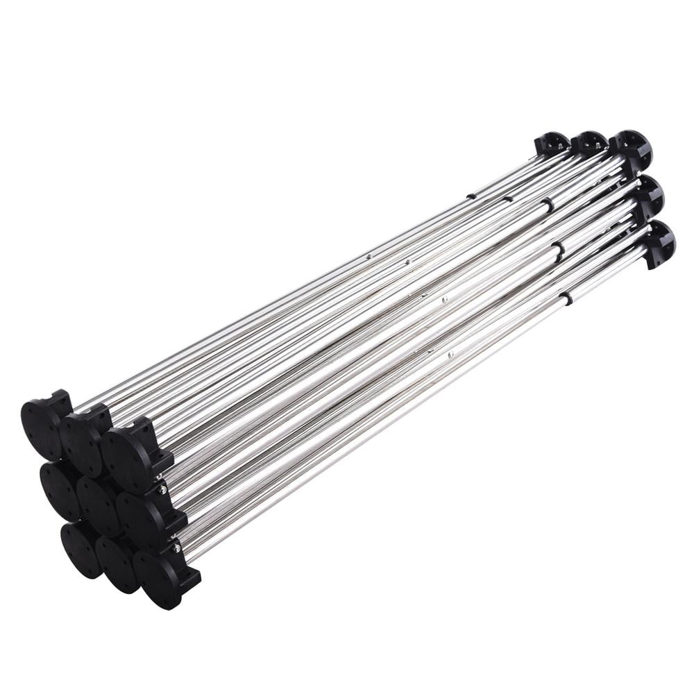 Goxfaca Portable Work Benches Foldable 900kg Load Capacity Work Stand ...