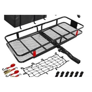 ProRac RVPB-040-1 Tent Trailer Proformance Bike Rack - 4-Bike Carrier ...