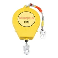 JORESTECH Safety Full Body Harness with Back D-Ring, ANSI, Padding and ...