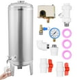 Goxfaca Stainless Steel Well Pressure Tank 100L Water Pressurized ...
