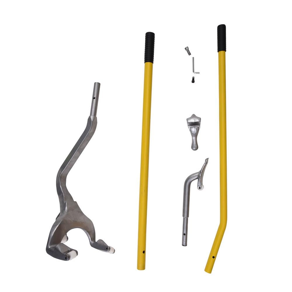 Goxfaca Tire Mount Demount Tool Automotive Tire Removal Tool Tire ...