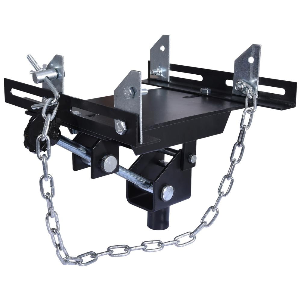 Goxfaca Transmission Jack Adapter for Floor Jack 1/2Ton Floor Jack ...