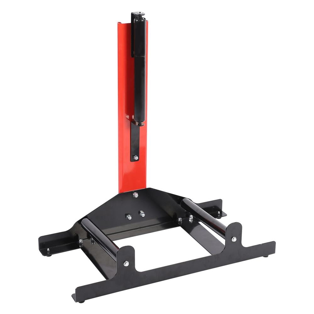 Goxfaca Wheel Detailing Stand Heavy Duty Rolling Wheel Cleaning Stand ...