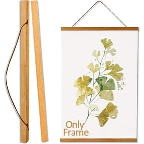 Magnetic Picture Hangers