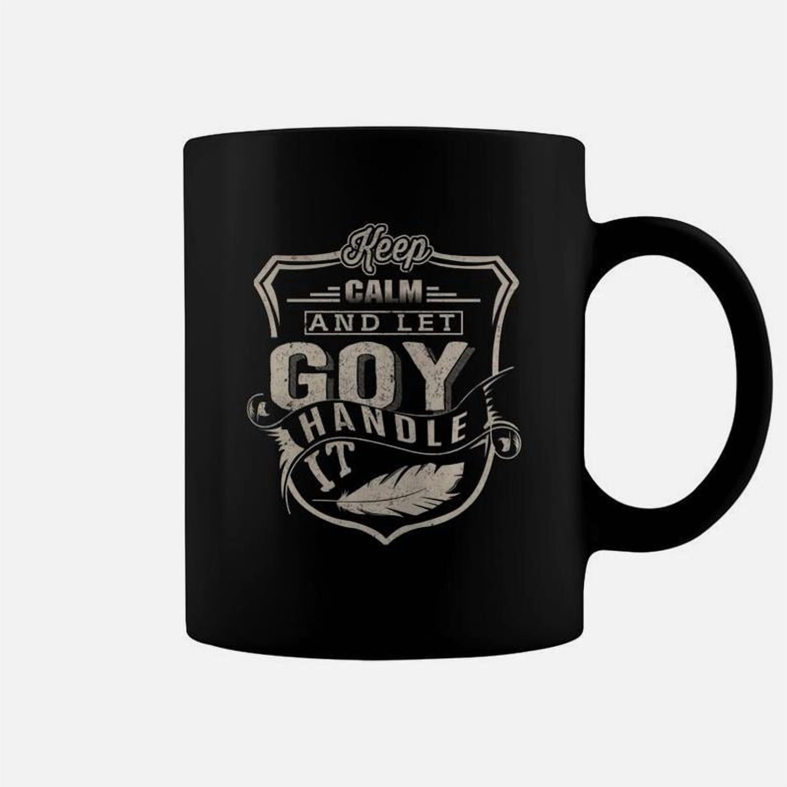 Goy Coffee Mug - Walmart.com