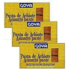 Achiote Paste