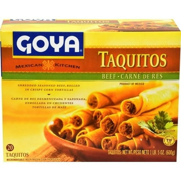 Frozen Taquitos in Frozen Appetizers & Snacks - Walmart.com