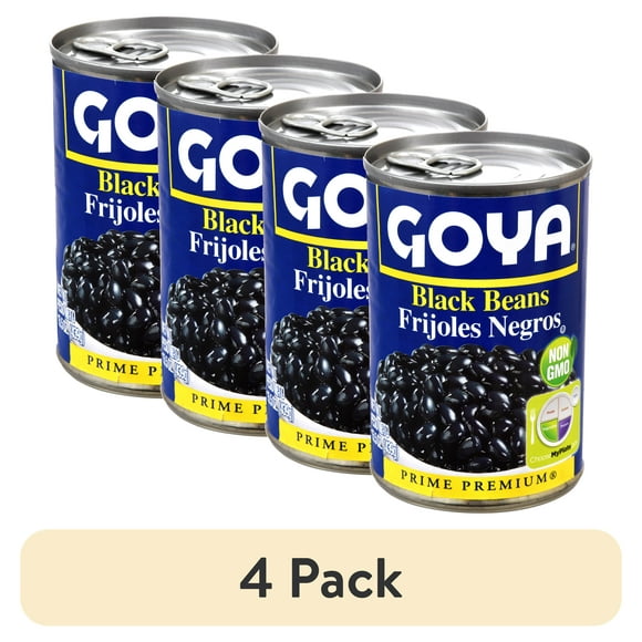 Canned Black Soybeans