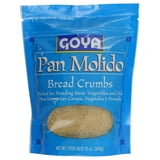 Goya, Bread Crumbs Pan Molido, 12 Ounce - Walmart.com