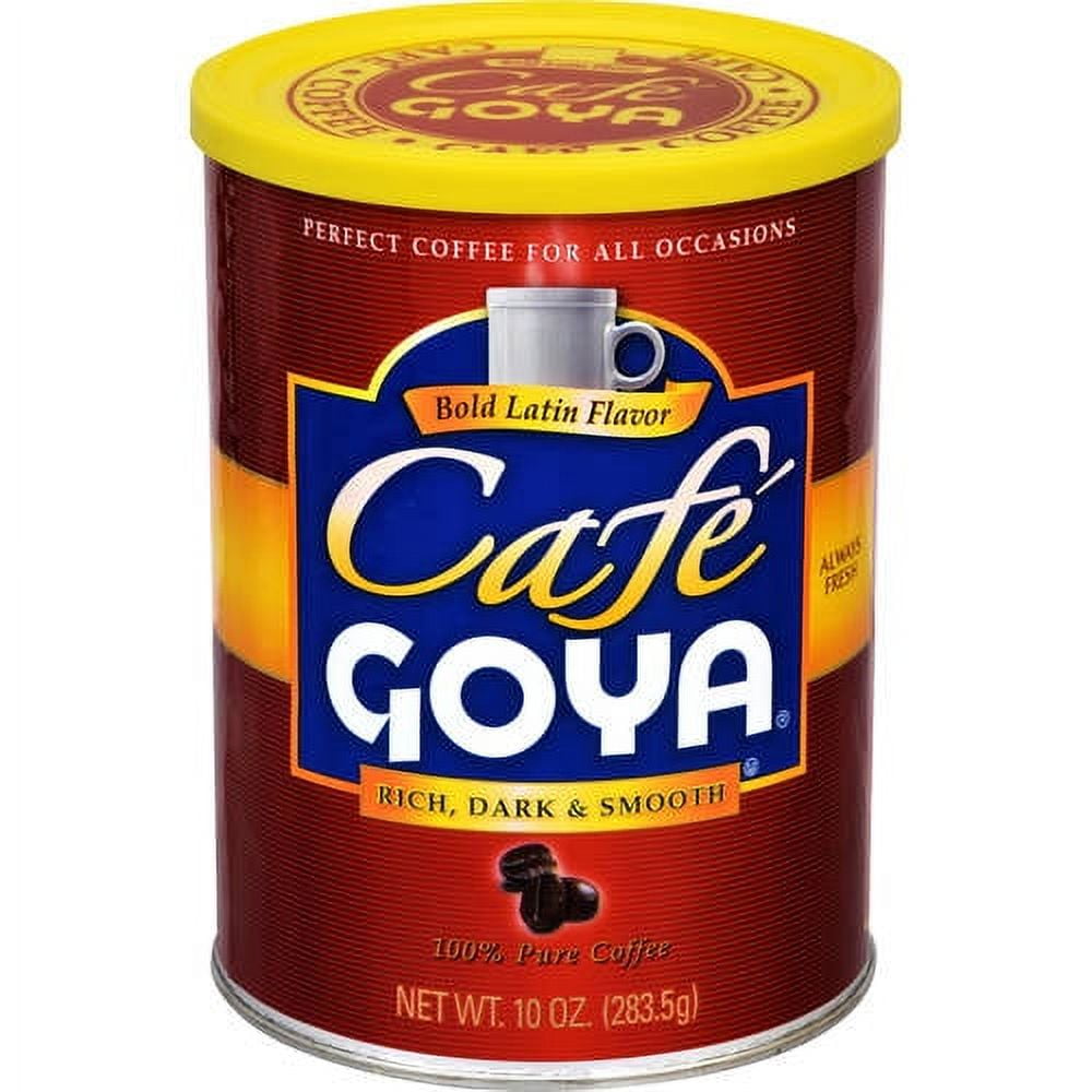 Goya Cafe Goya Espresso, 10 oz - Walmart.com