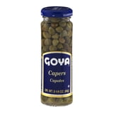 Goya Capers, 2.25 oz Jar - Walmart.com
