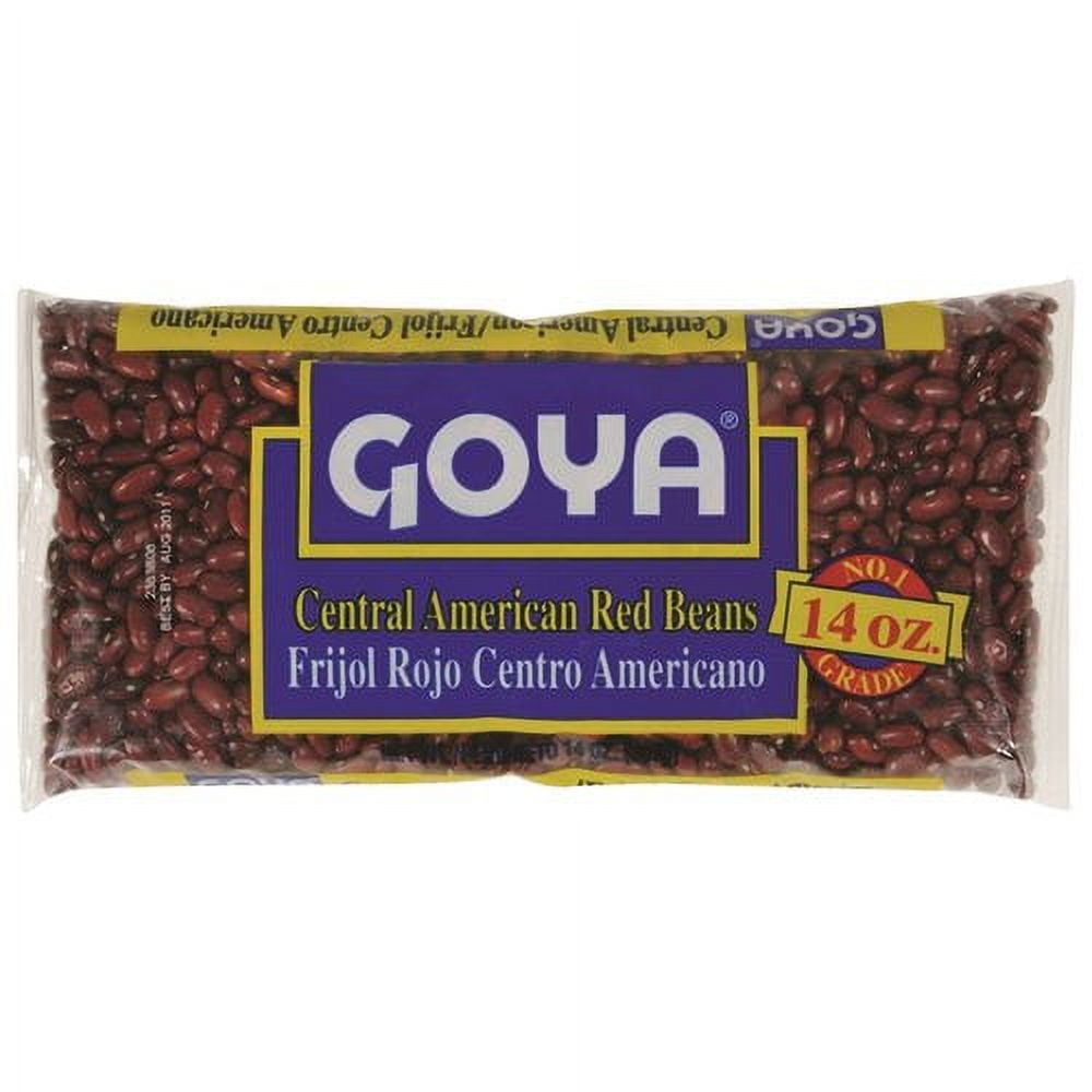 Goya Central American Red Beans 14 oz authentic Latino cuisine ...