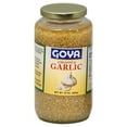 Goya Chopped Garlic 32 oz Jar - Walmart.com