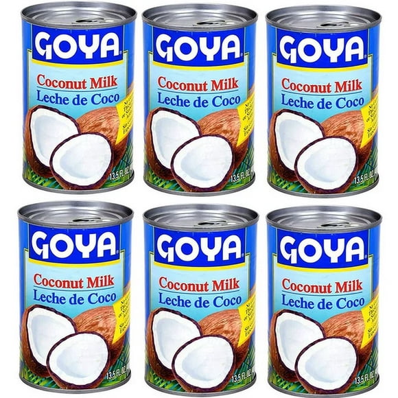 Coconut Milk in Canned & Powdered Milks - Walmart.com