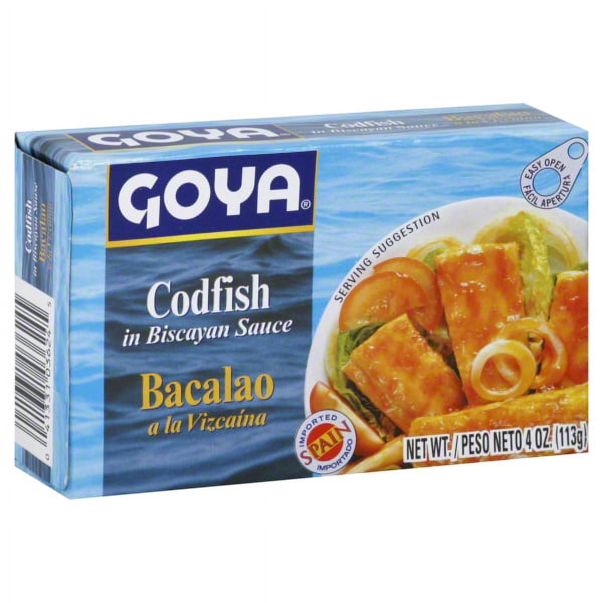 Goya Cod Fish - Walmart.com