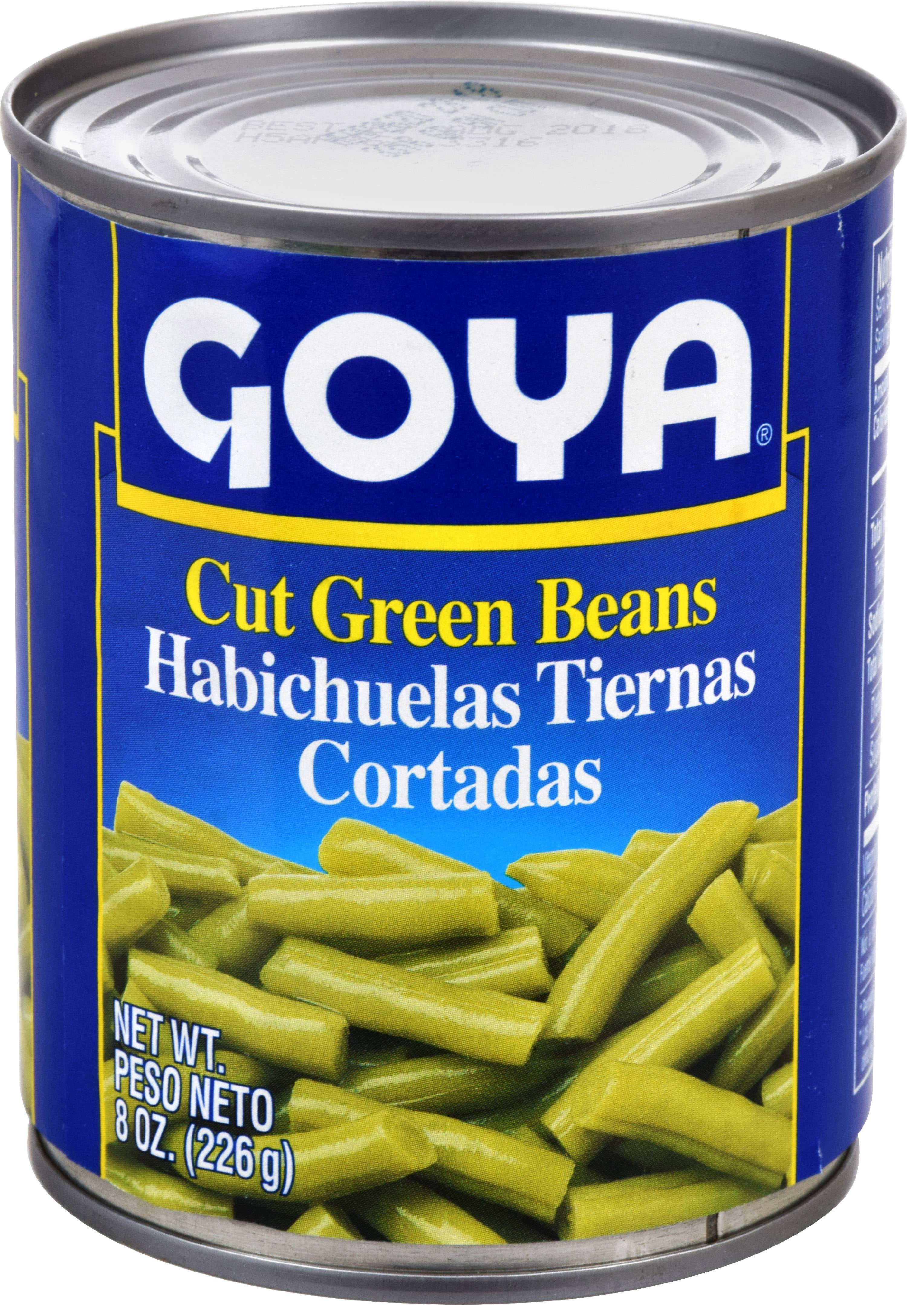 Goya Cut Green Beans - Walmart.com