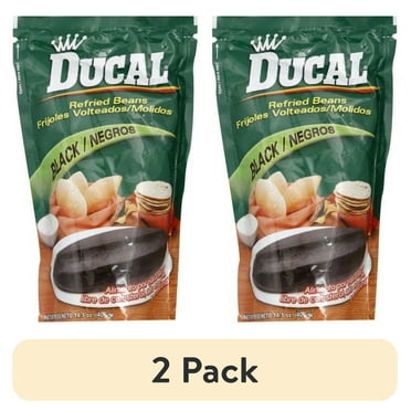 Taco Bell Original Seasoned Pinto Refried Beans, 16 oz Can - Walmart.com