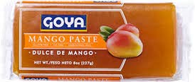 Goya Dulce de Mango | Mango Paste 8 oz (6) - Walmart.com