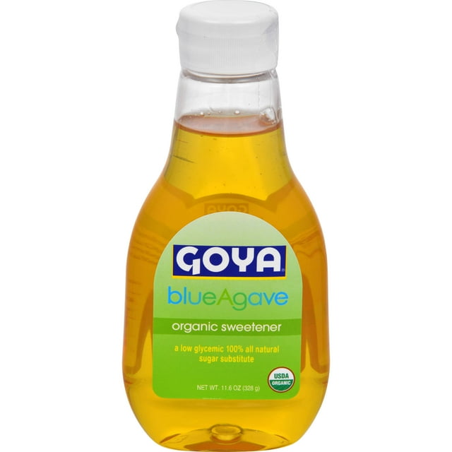Goya Foods Goya Blue Agave Organic Sweetener - Walmart.com