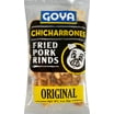 Great Value Original Fried Pork Rinds, BBQ Flavor Chicharrones, 5 oz ...