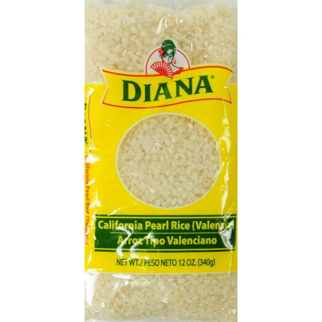Goya Foods Goya Diana Valencia Rice - Walmart.com