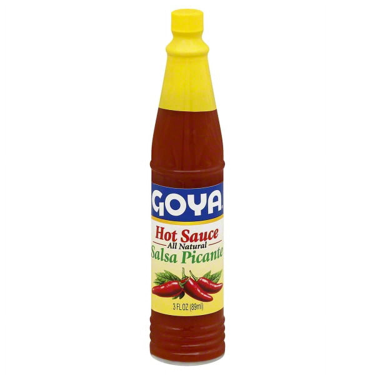 Goya Foods Goya Hot Sauce 3 Oz - Walmart.com