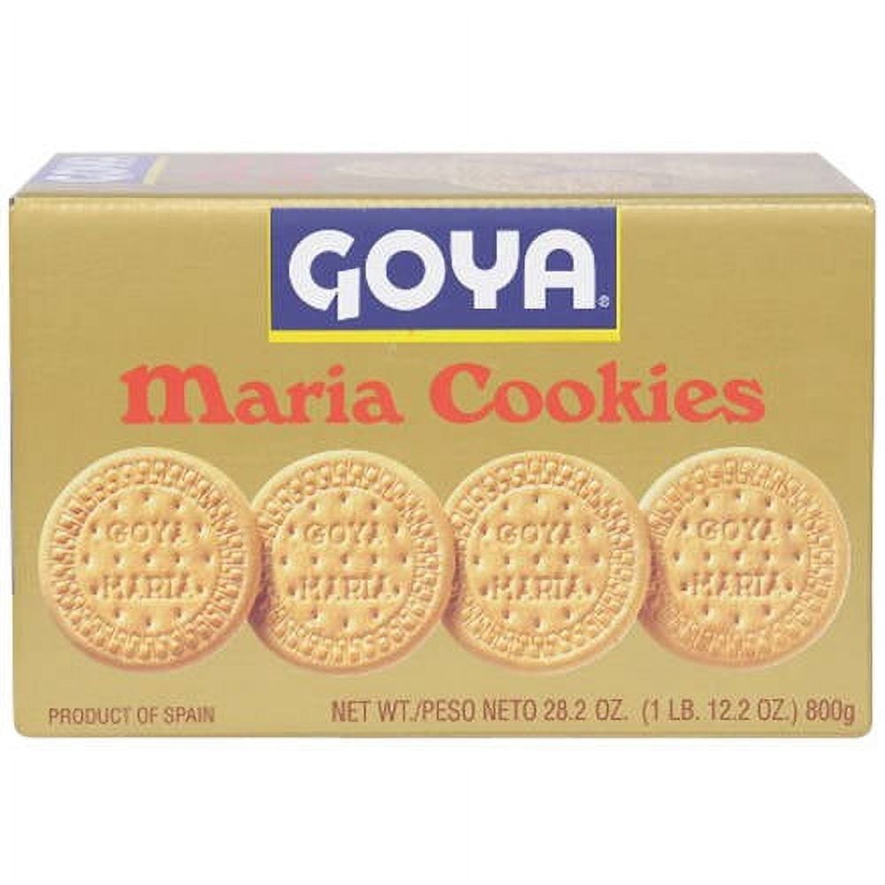 Goya Foods Goya Maria Cookies Family Pack, 28.2 Oz - Walmart.com