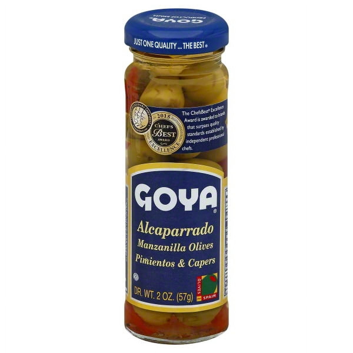 Goya Foods Goya Olives, 2 oz - Walmart.com