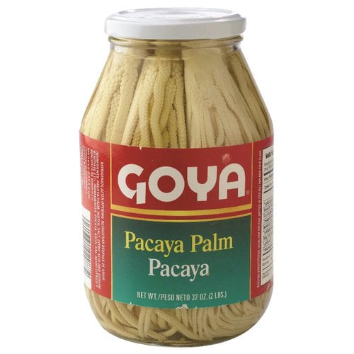Goya Foods Goya Pacaya 32 Oz Jar - Walmart.com