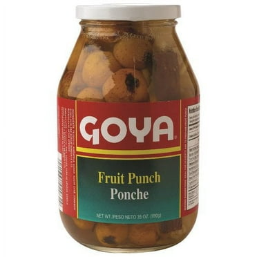 Goya Peach Nectar, 9.6 fl oz - Walmart.com