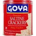 Goya Saltine Crackers, Red Tin, 10.5 oz - Walmart.com