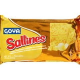 Goya 7.76OZ Foods Goya Saltines Cheese & Butter - Walmart.com
