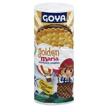 Goya Dulce De Leche Wafers, 4.94 oz - Walmart.com