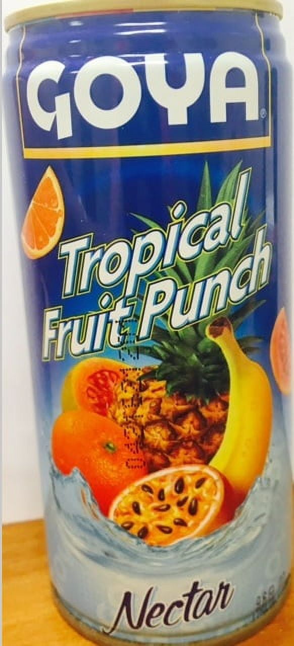 Goya Tropical Fruit Punch - Walmart.com
