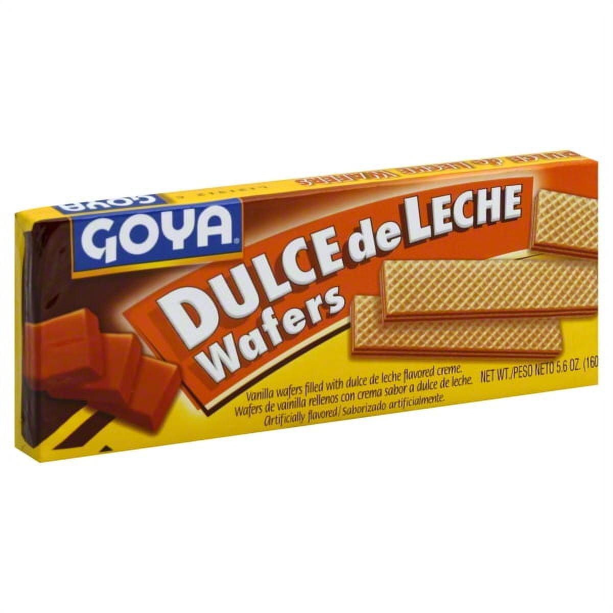Goya Foods Goya Wafer Dulce De Leche - Walmart Business Supplies