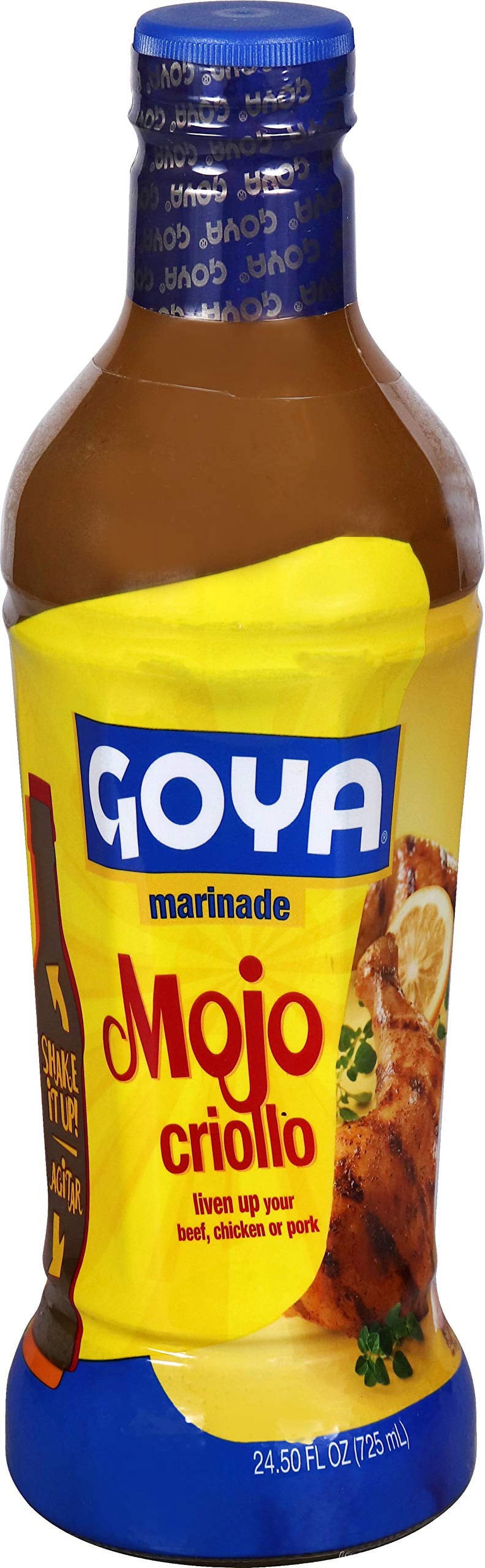 Goya Foods Mojo Criollo Marinade, 24 Ounce - Walmart.com