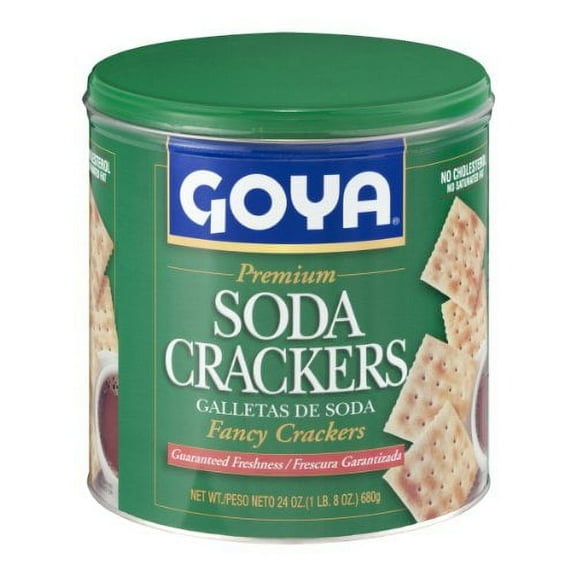 Soda Crackers