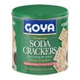 Goya Foods Soda Crackers, 24-Ounce - Walmart.com