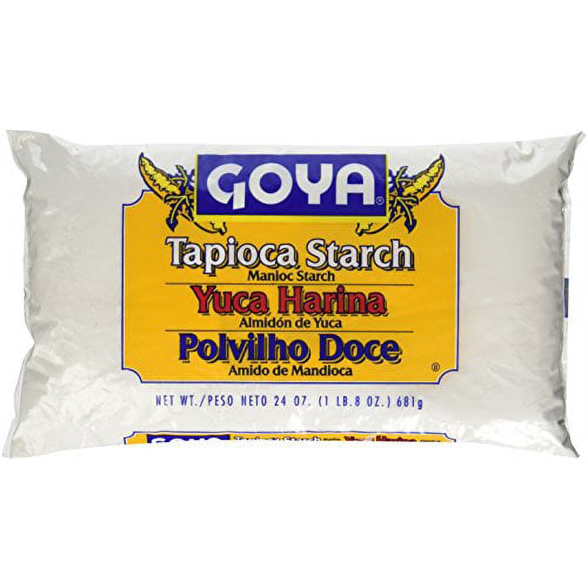 Tapioca Starch Walmart