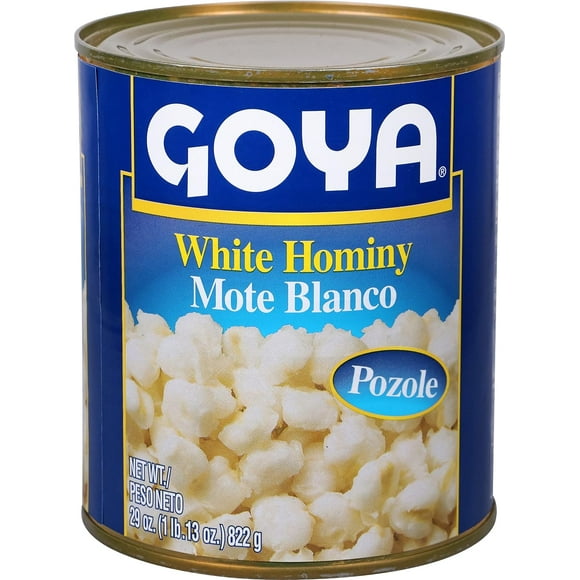 Canned Hominy