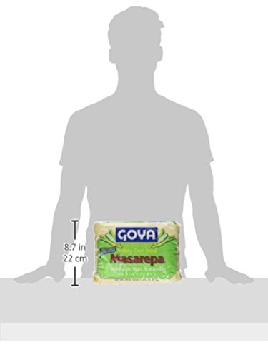 Goya Foods Yellow TWE5 Corn Meal (Masarepa), 5-Pound - Walmart.com
