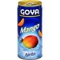 Goya Mango Fruit Nectar, 9.6 Fl Oz - Walmart.com