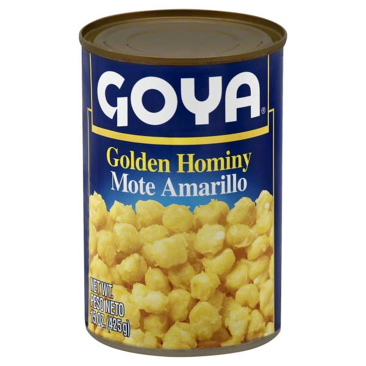 Goya Golden Hominy - Walmart.com