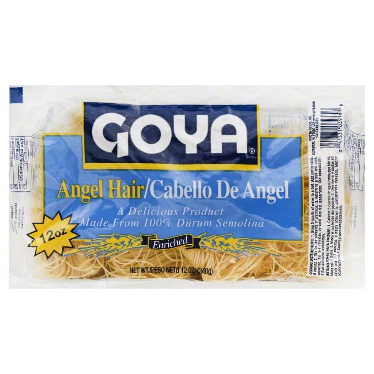 Goya Goya Angel Hair, 12 oz - Walmart.com