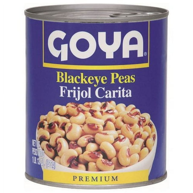 Goya Goya Blackeye Peas, 29 oz - Walmart.com Goya Goya Blackeye Peas, 29 oz - Walmart.com