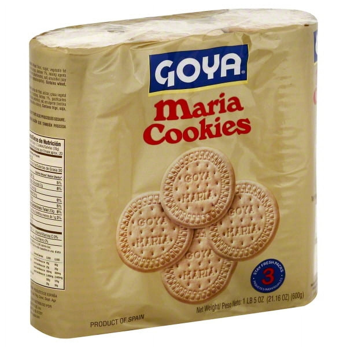 Goya Goya Cookies, 21.16 oz - Walmart.com