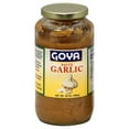 GOYA Fresh Garlic Paste, Convenient & Fat-Free, 28 Oz - Walmart.com