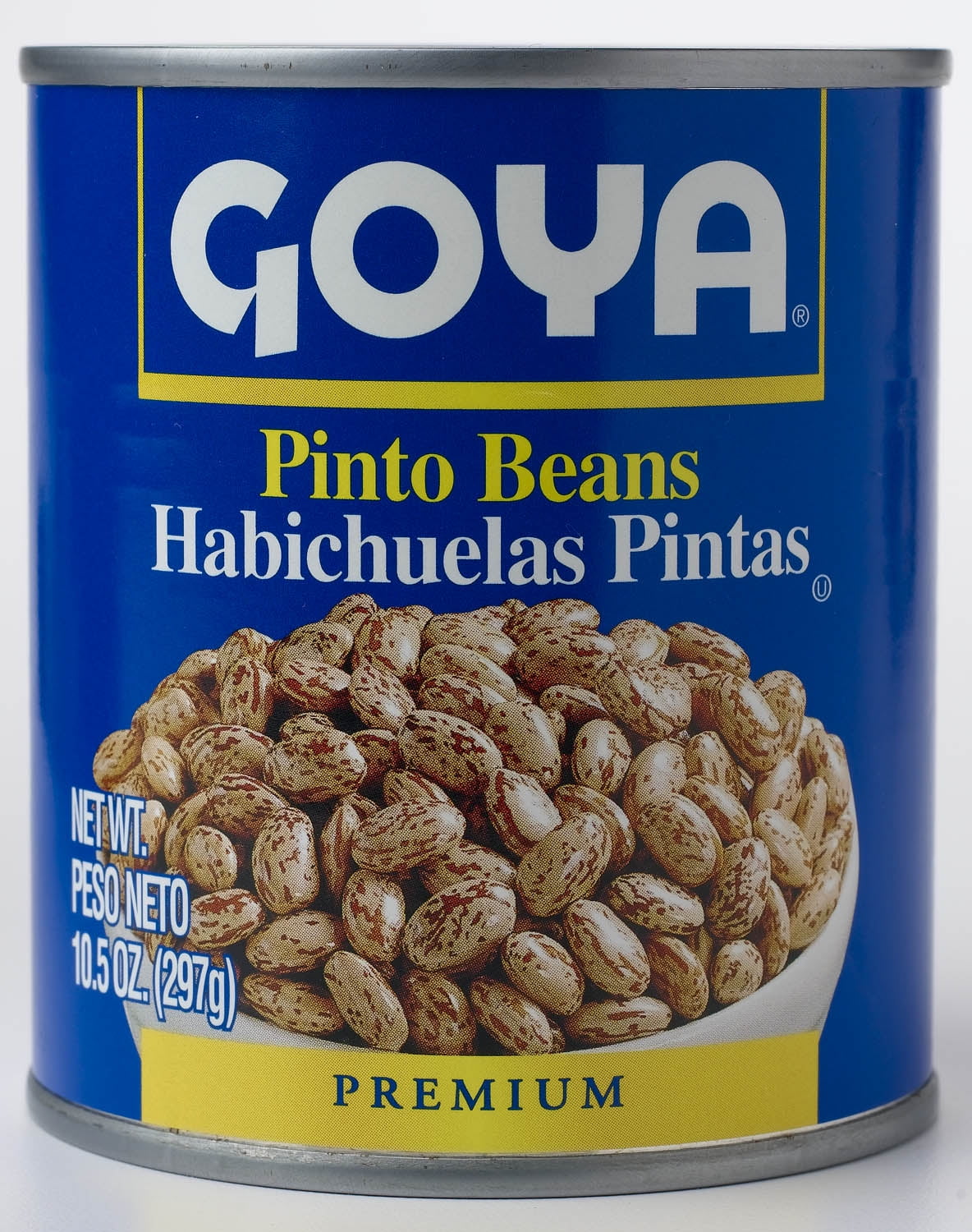 Goya Habichuelas Pintas A/s 10.5 Oz - Walmart.com